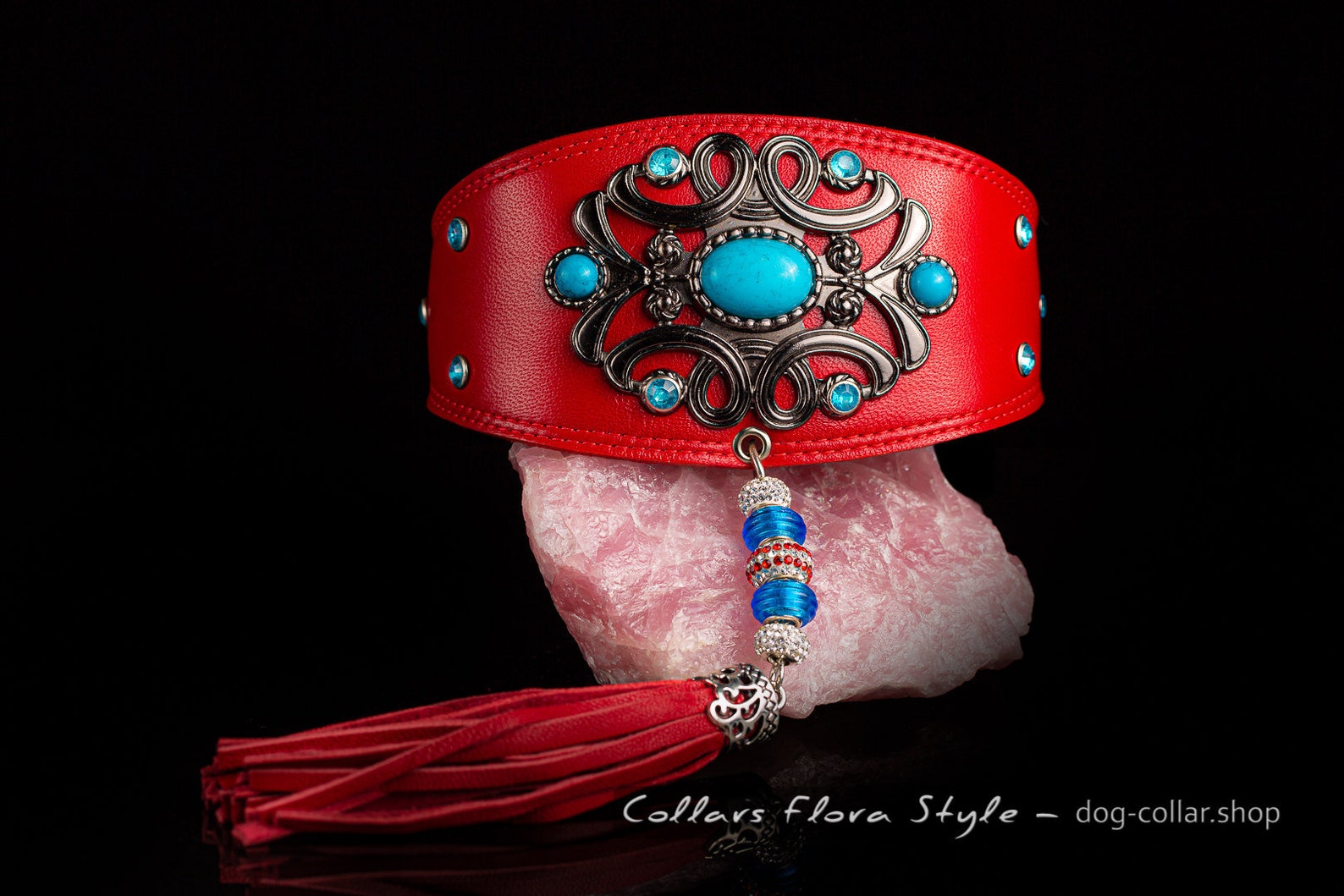 Dog Collar Handmade Collar Exclusive collar Luxury Collar | Etsy