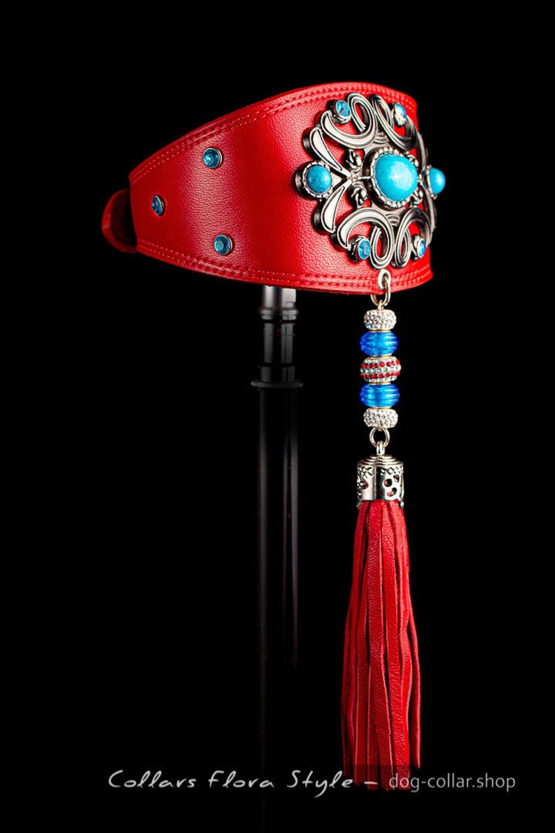 Dog Collar Handmade Collar Exclusive Collar Luxury Collar | Etsy