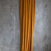 Mustard Yellow Linen Curtains Farmhouse Organic Decor Rustic - Etsy