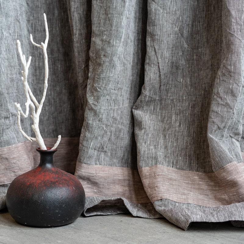 Drapery Panels - Etsy