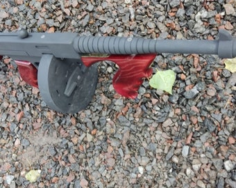 Wooden Rifle Replica - Etsy