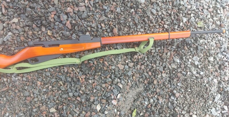 Wooden Cosplay Mosins Sniper Rifle Wood Children Constructor Mosina ...