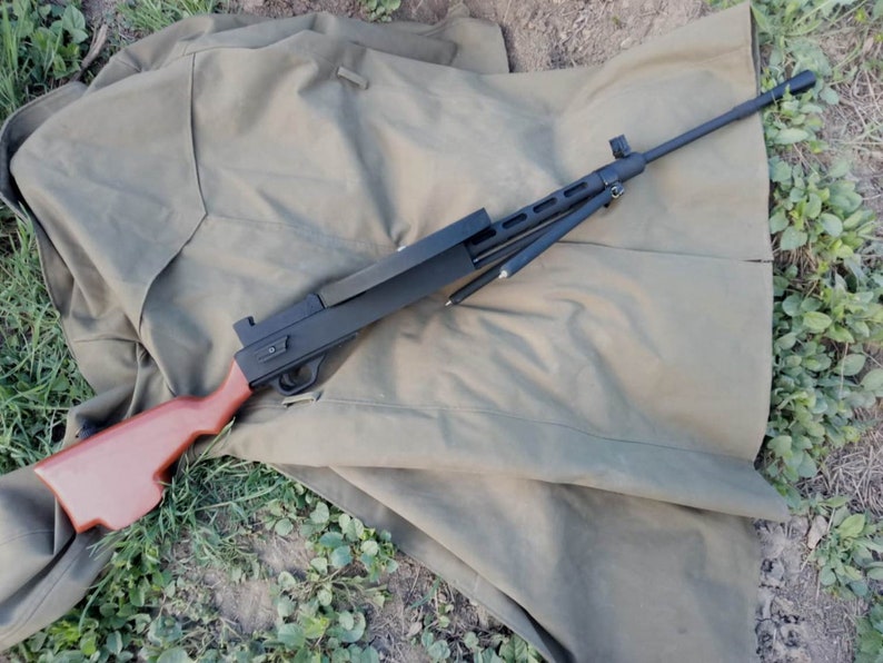 Wooden Toy Boy's Machine Gun Degtyarev Machine Model WWII | Etsy