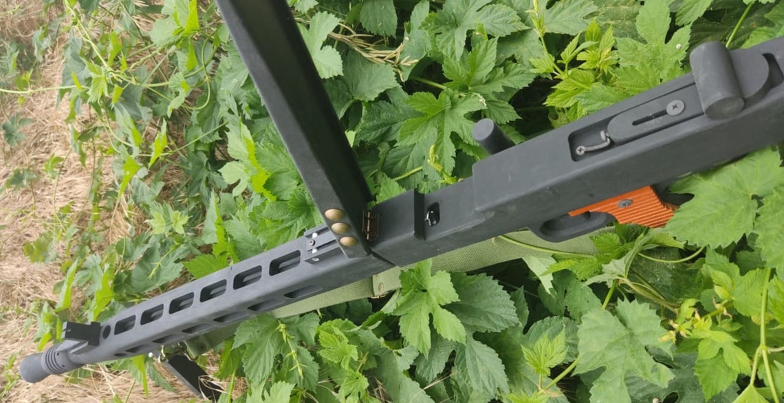 Made of Wood Machine Gun Mg42 Weapon 20% Scale Collection - Etsy