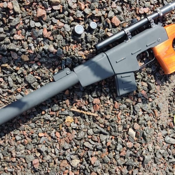 Replica Sniper Rifle - Etsy