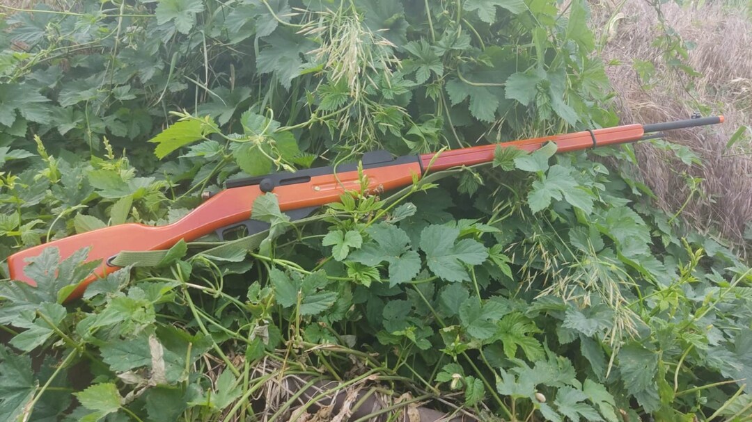 Mosin Nagan Rifle 20%scal,fantasy Cosplay Weapon, Wooden Handmade Toy ...