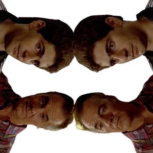 Chris and Paulie no Room for Interpretation the Sopranos Meme Sticker ...