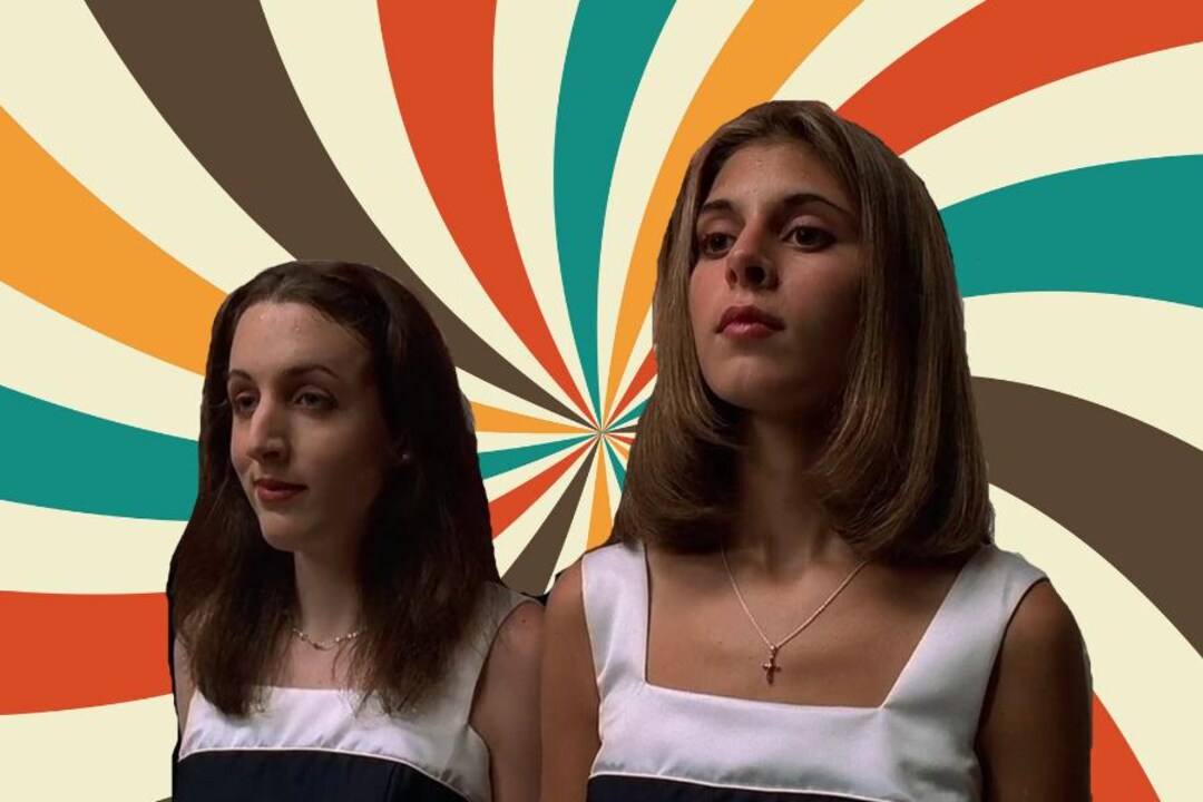 Meadow and Hunter the Sopranos Meme Sticker oh Look Who Calls ...