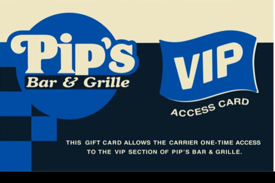 Severance Pip's VIP Card Sticker Lumon Recycles Collection Severance ...