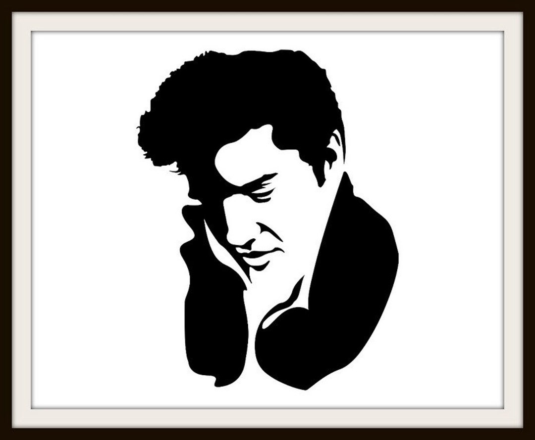 Crochet Elvis Afghan Chart/crochet/crochet Pattern/crochet - Etsy