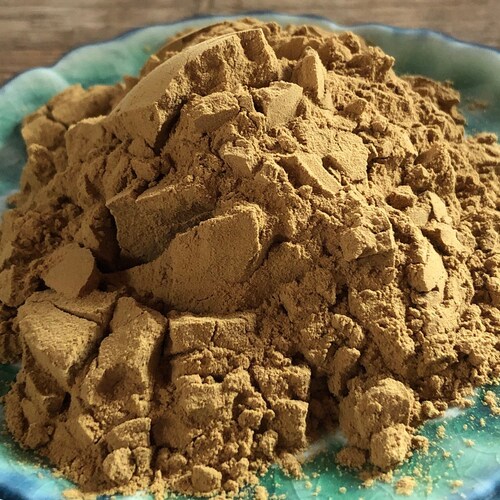 Cutch Extract Tannin Natural Dyes Powdered Extract 1 - Etsy