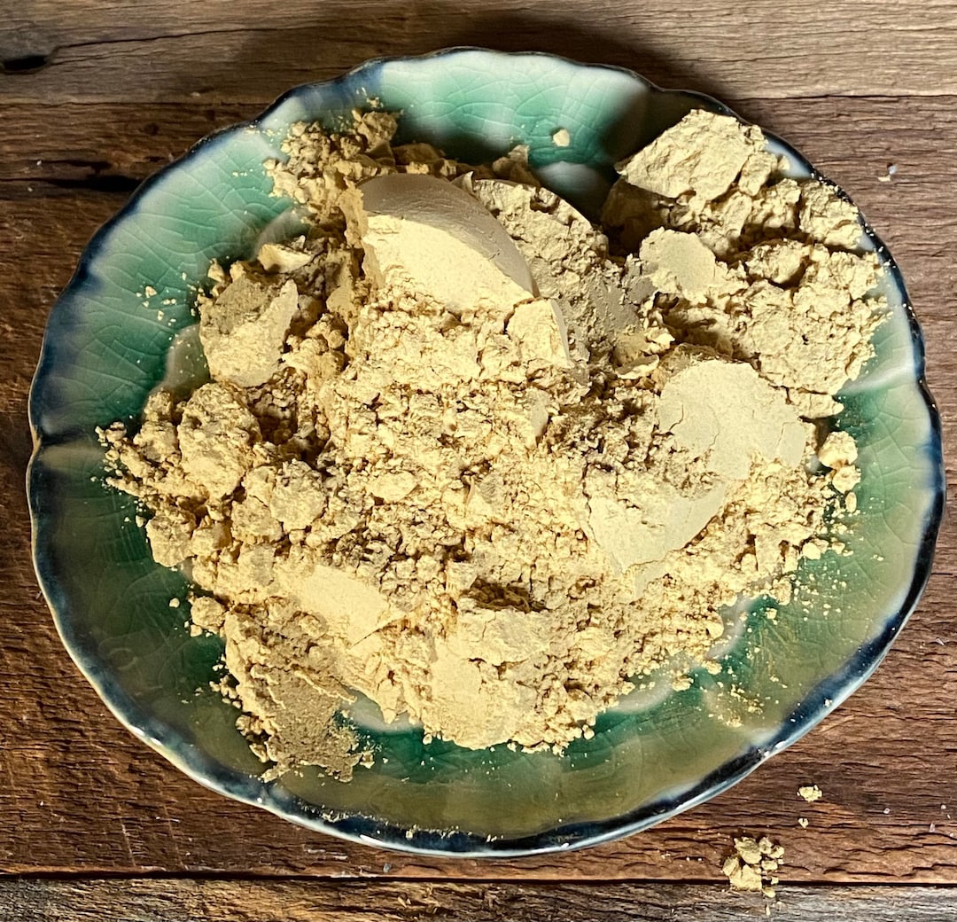 Myrobalan Powder- Natural Tannin - Sold by the Ounce - Etsy