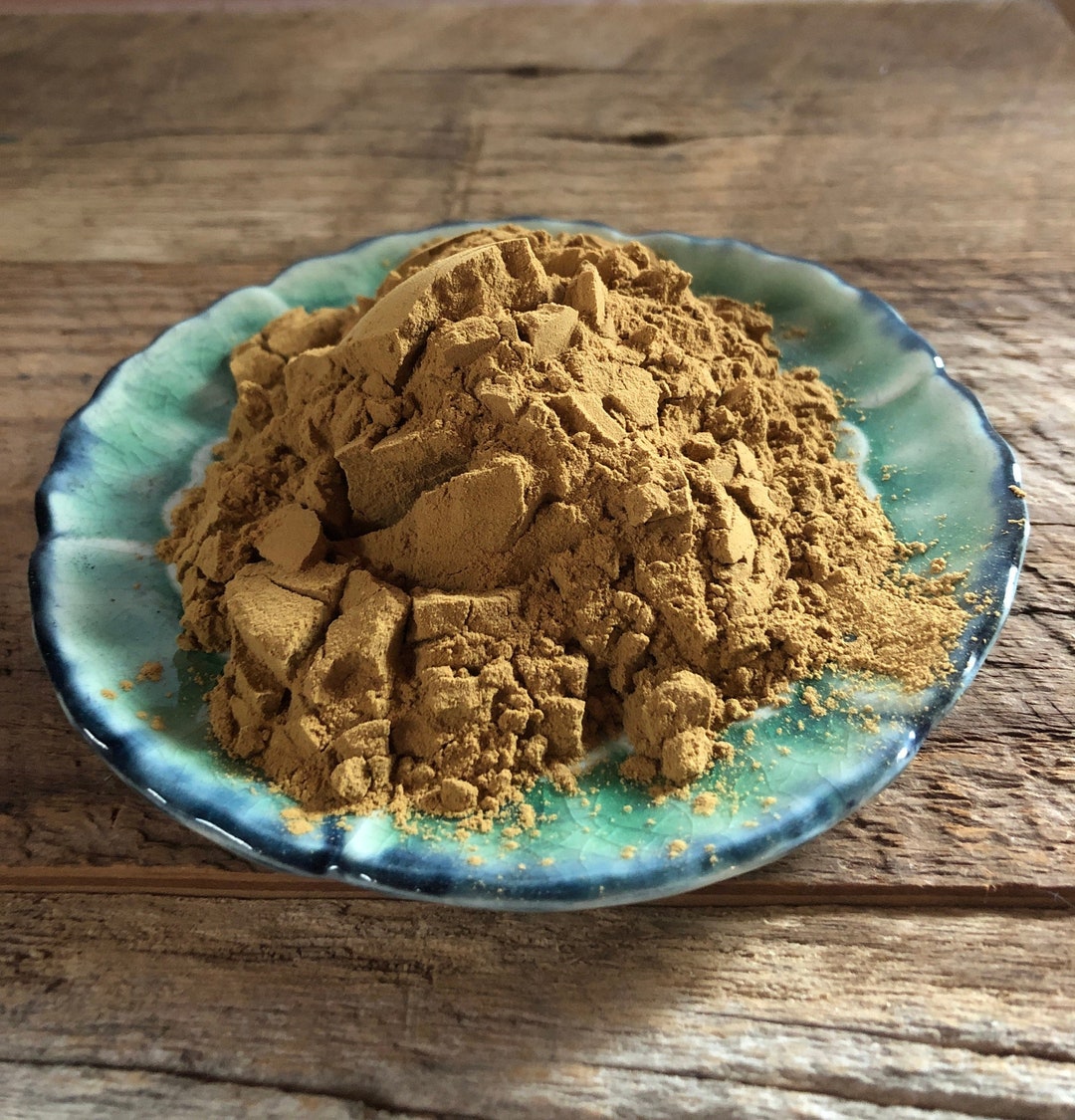 Myrobalan Extract - Tannin - Natural Dyes - Powdered Extract - 2-ounce ...