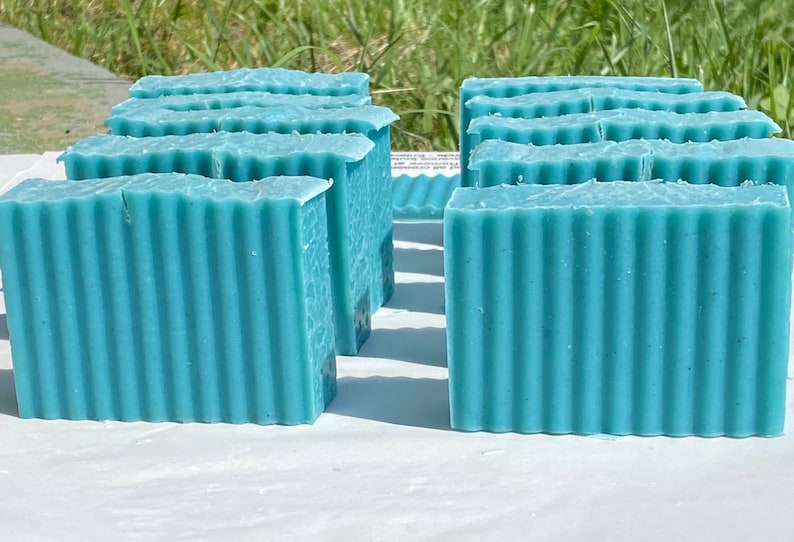 Maya Blue for Cold Processed Soap - Sold by the Ounce - Etsy
