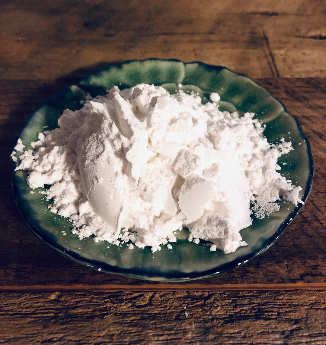 Cream of Tartar - Potassium Bitartrate - Color Modifier - Natural Dyes ...