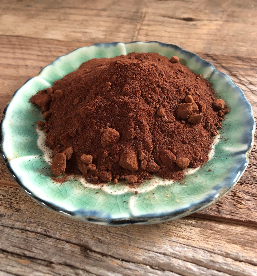 Cutch Extract - Tannin - Natural Dyes - Powdered Extract - 16-ounce ...