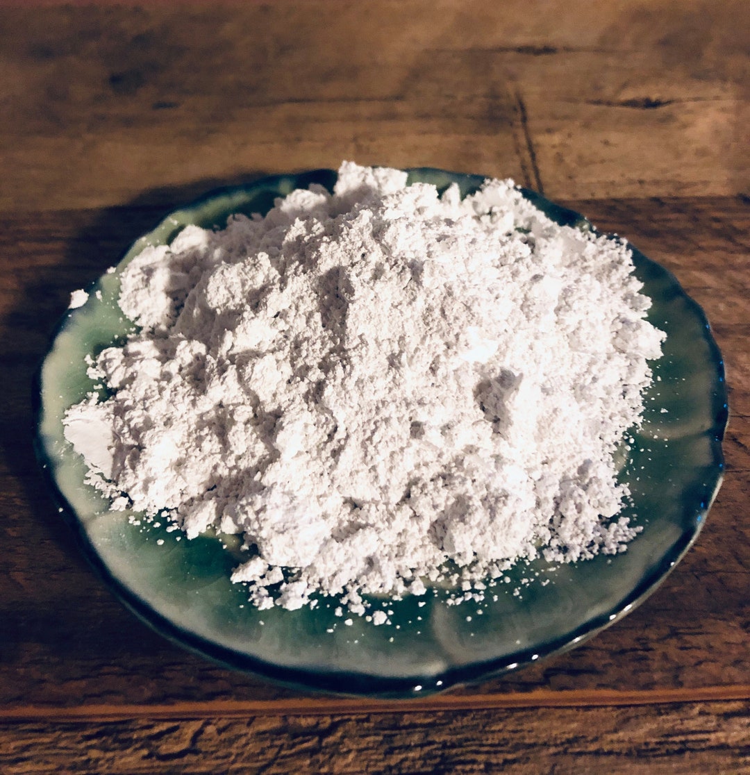 Chalk - Calcium Carbonate - Color Modifier - Natural Dyes - 4-ounce ...