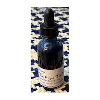 Indigo Natural Watercolor - Etsy