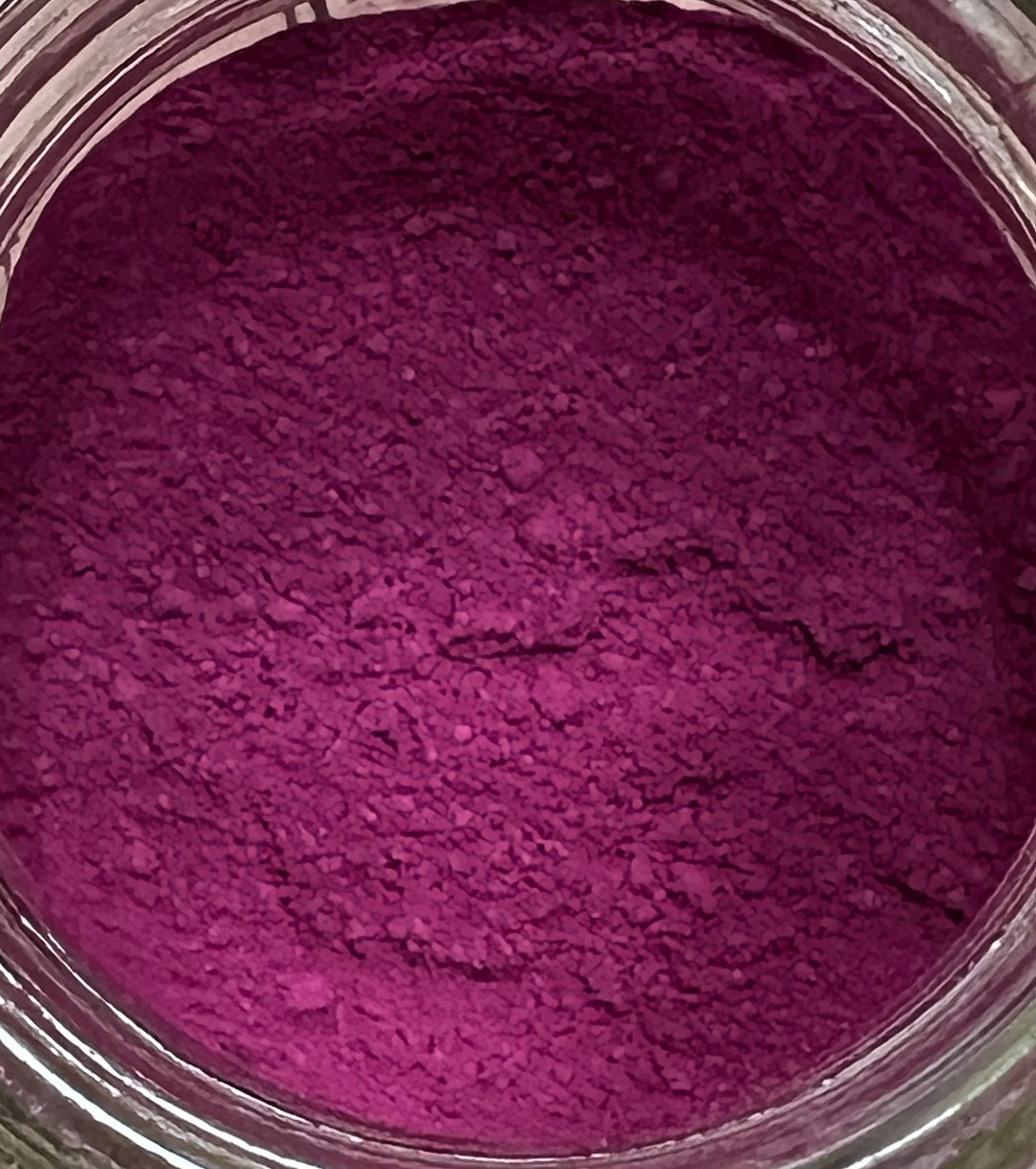 Natural Plant-based Lake Pigment Powders - 15 Grams - Etsy