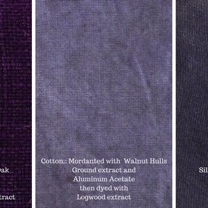 Logwood Extract Powder - Campeche - Natural Dyes - 8 Ounce Package - Etsy