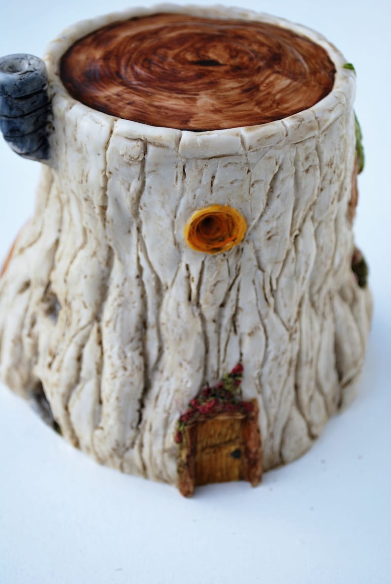 Irish Fairy Tree House - Etsy