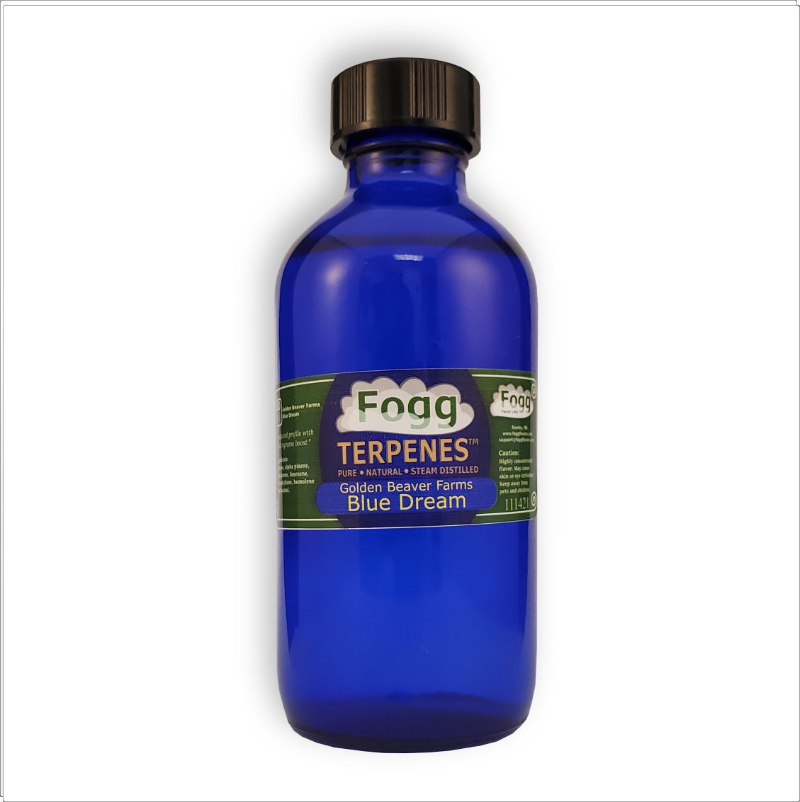 FOGG TERPENES™ Blue Dream Terpene Flavor Profile Spray - Etsy