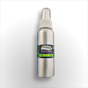 FOGG TERPENES - OGK - Terpene Flavor Profile - Spray - Etsy