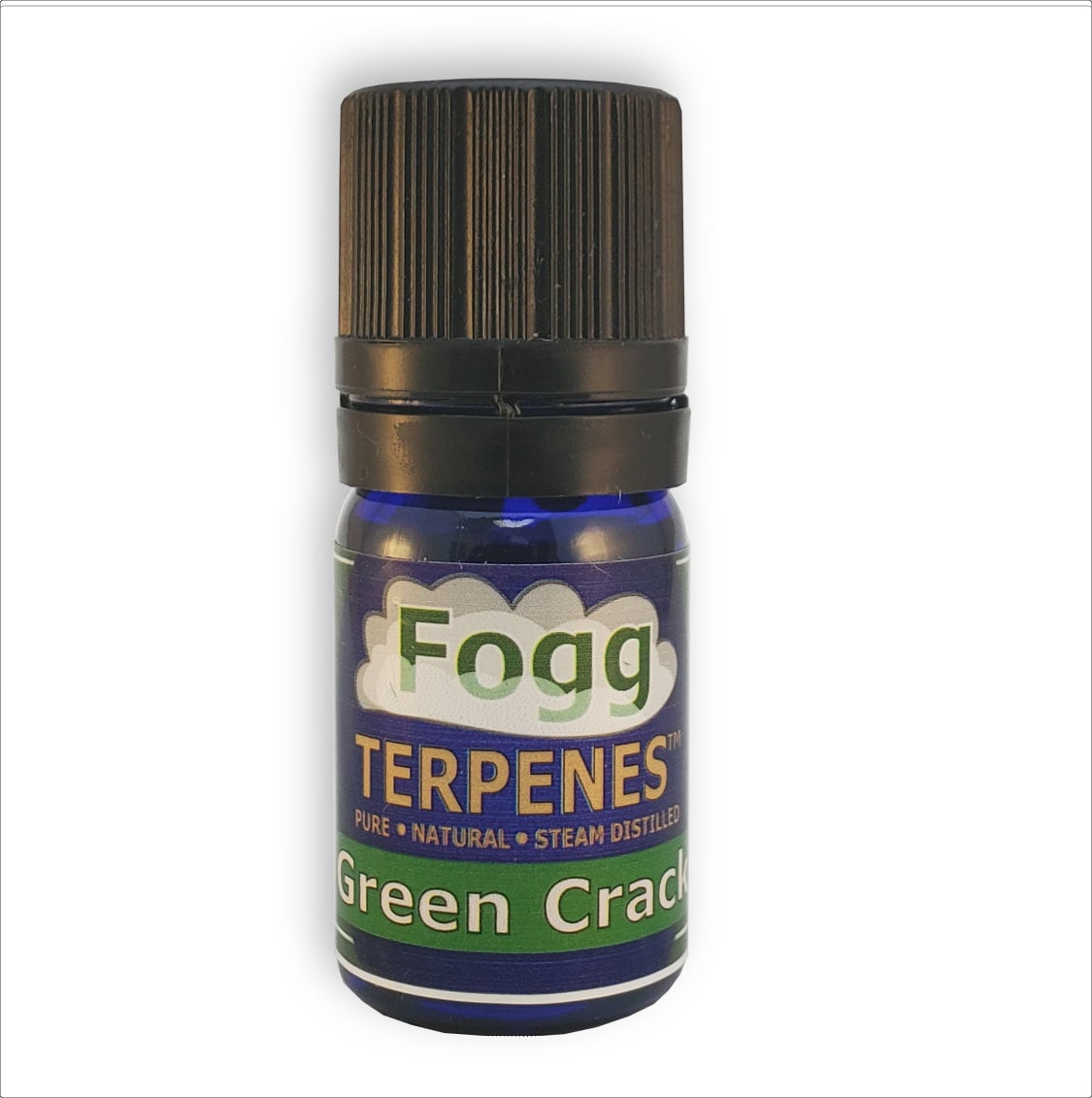 FOGG TERPENES™ Green Crack Terpene Flavor Profile - Etsy