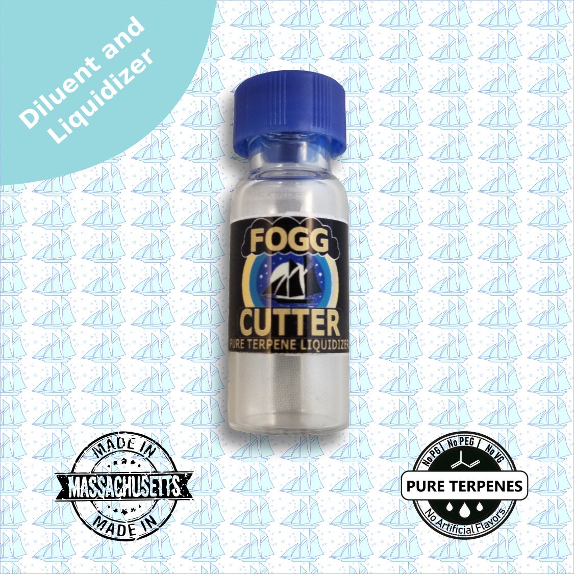 FOGG CUTTER - Pure Terpene Liquidizer - Etsy