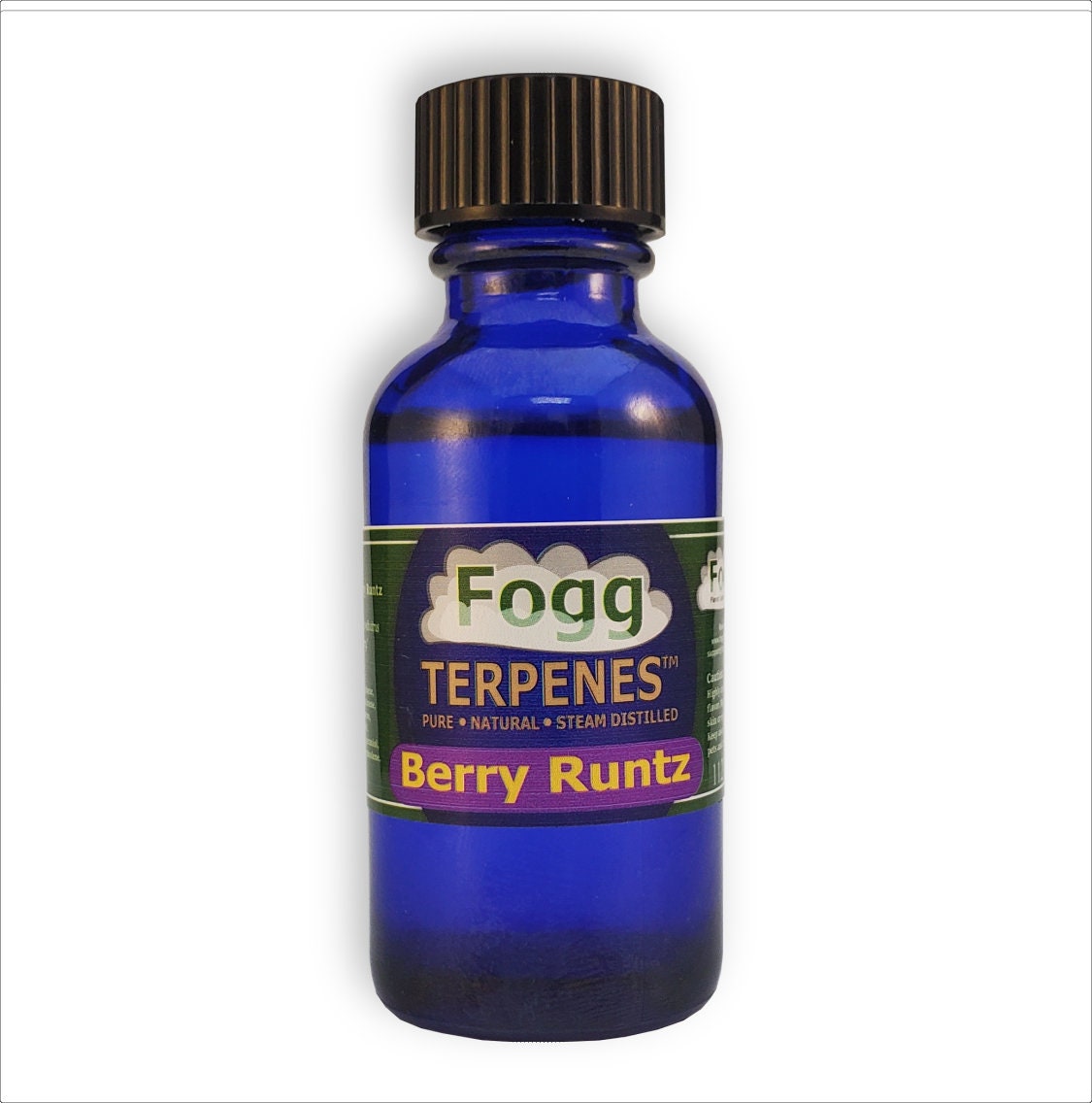 FOGG TERPENES - Berry Runtz - Terpene Flavor Profile - Etsy