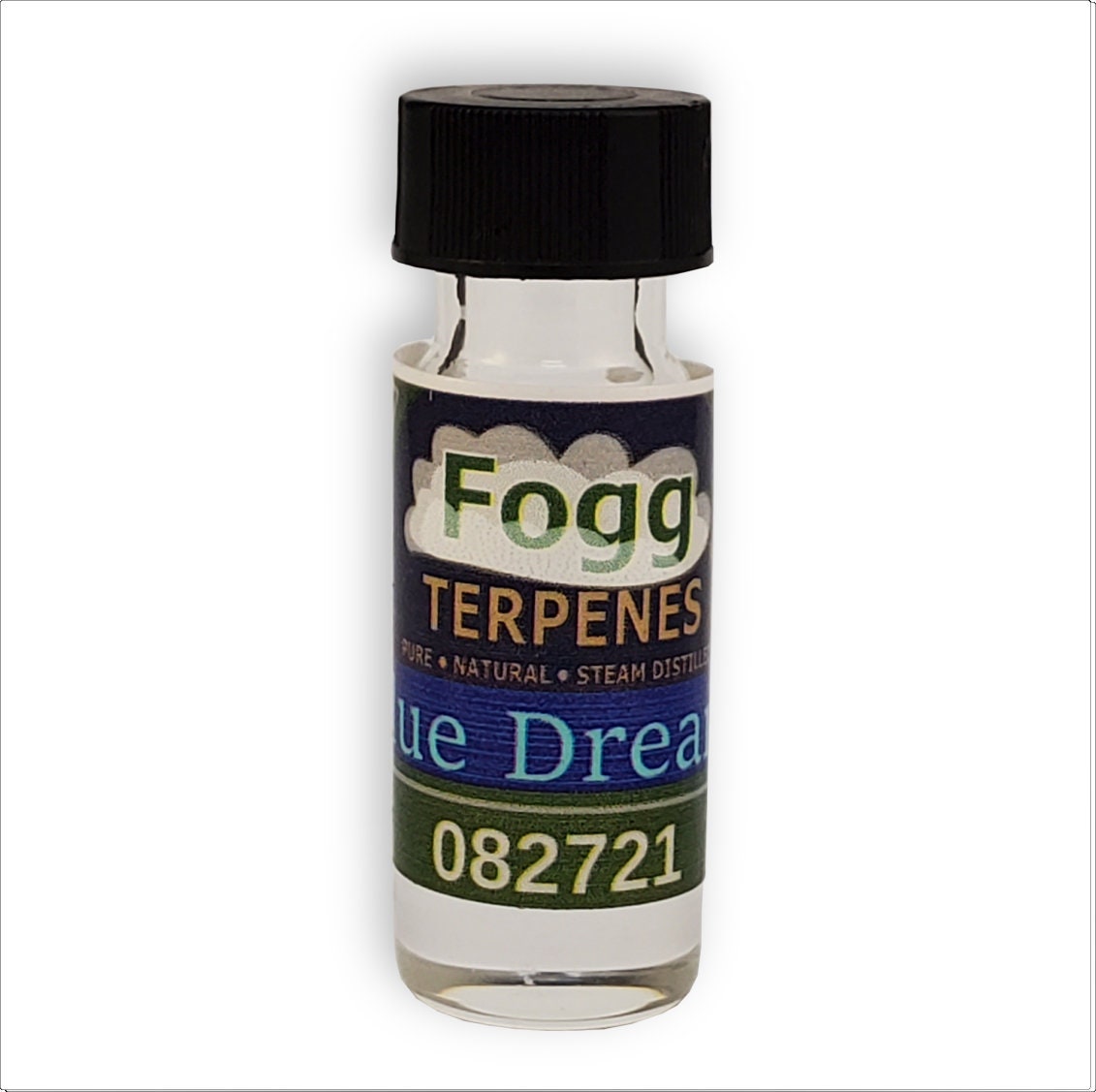 FOGG TERPENES™ Blue Dream - Terpene Flavor Profile - Spray - Etsy