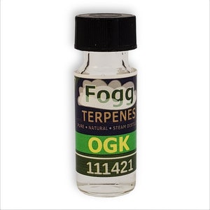 FOGG TERPENES - OGK - Terpene Flavor Profile - Spray - Etsy