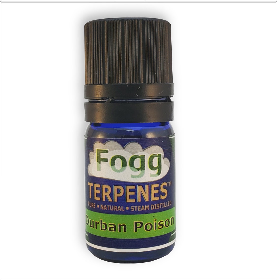 FOGG TERPENES - Durban Poison - Terpene Flavor Profile - Etsy