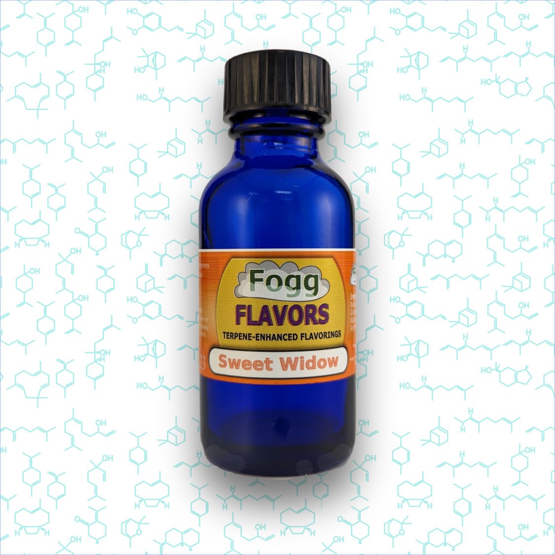 FOGG FLAVORS - Sweet Widow - Flavored Terpenes - Etsy
