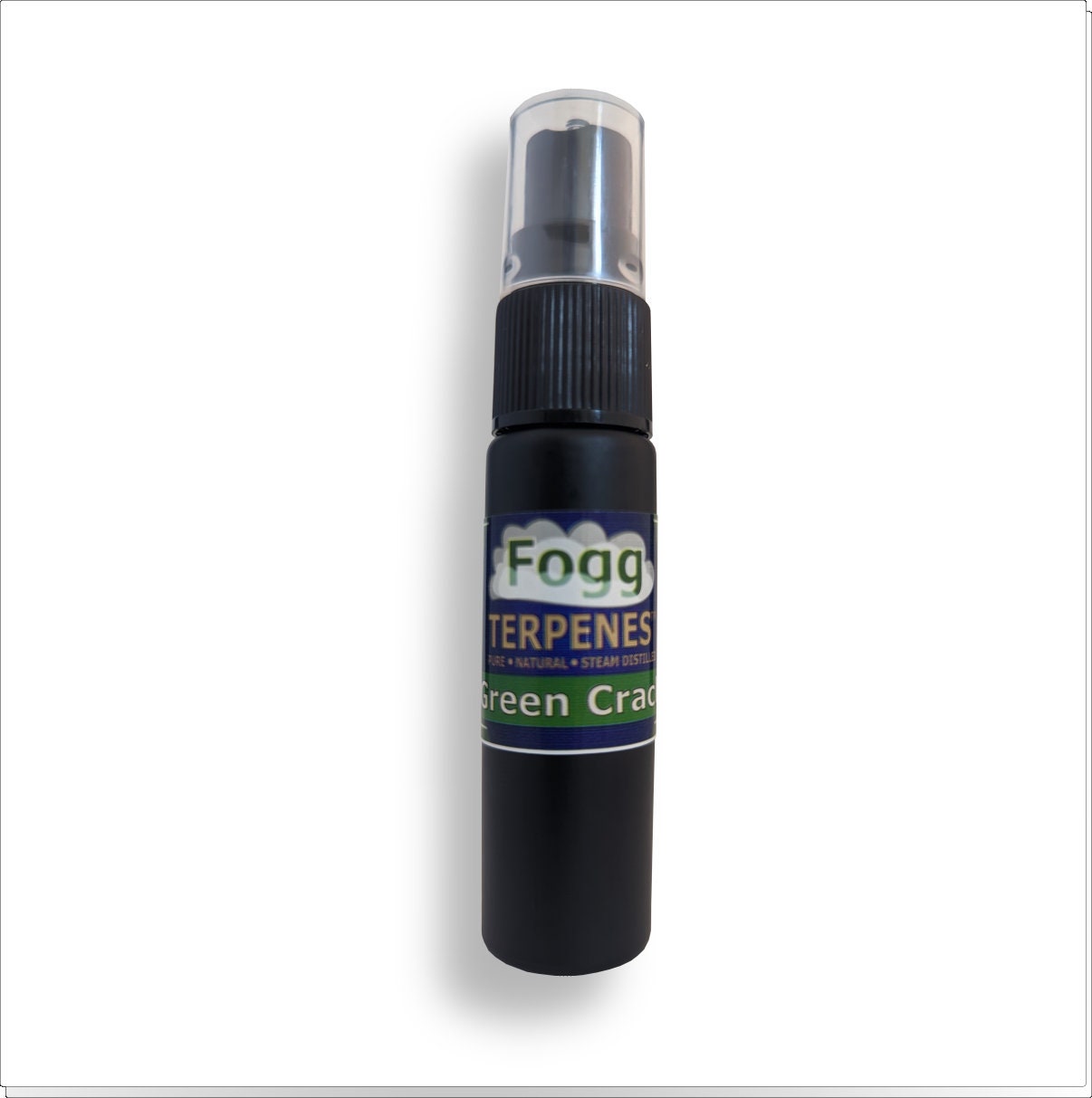 FOGG TERPENES™ Green Crack Terpene Flavor Profile - Etsy