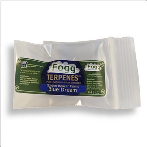 FOGG TERPENES™ Blue Dream - Terpene Flavor Profile - Spray - Etsy