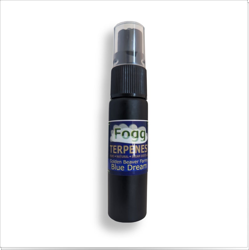 FOGG TERPENES™ Blue Dream - Terpene Flavor Profile - Spray - Etsy