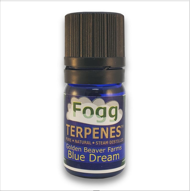 FOGG TERPENES™ Blue Dream - Terpene Flavor Profile - Spray - Etsy
