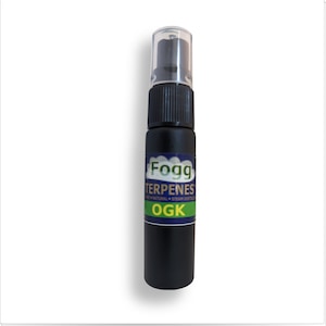 FOGG TERPENES - OGK - Terpene Flavor Profile - Etsy