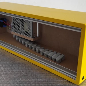 Eurorack Case 3u Powered Yellow - Etsy