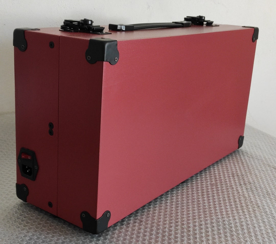 Portable Eurorack Case 6u 88 Hp Powered Chosable Color - Etsy