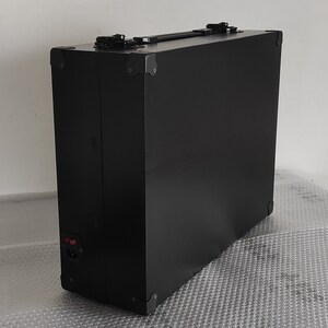 Eurorack Case 9u 104 Hp Portable Powered Black - Etsy