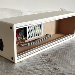 Eurorack Case 3u Powered - Etsy