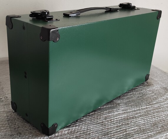 Portable Eurorack Case 6u 104 Hp Powered Chosable Color - Etsy