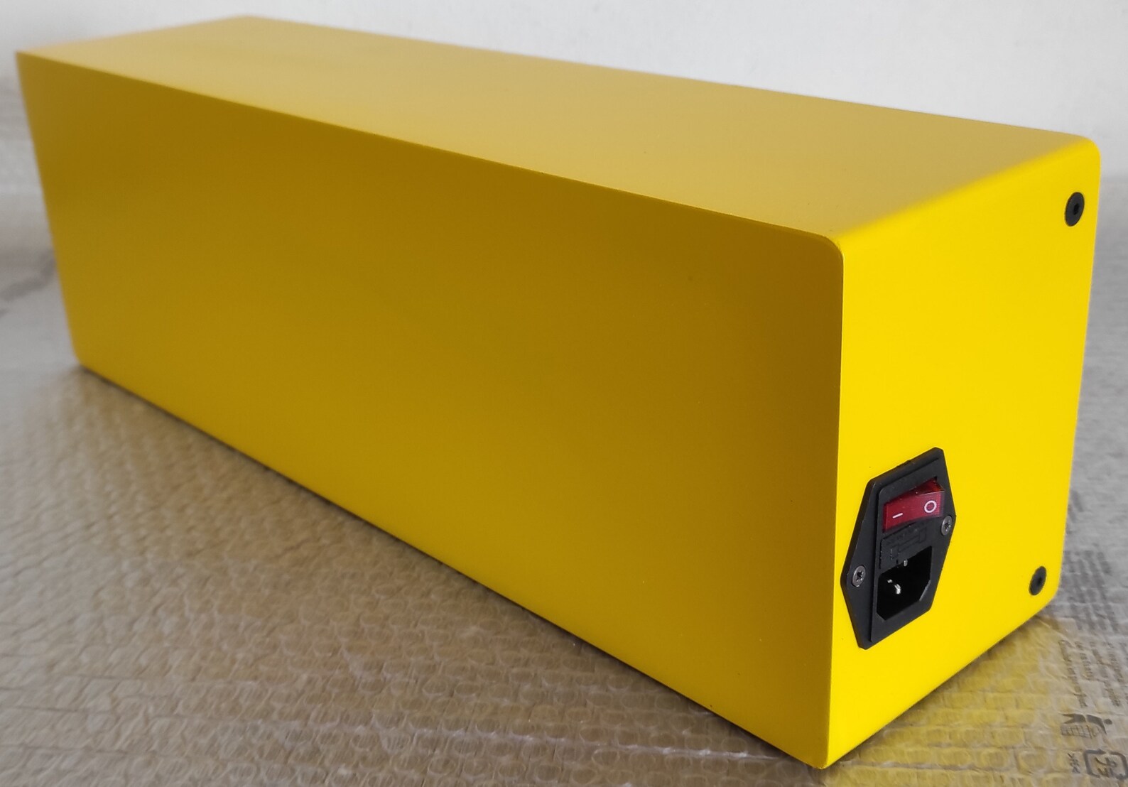 Eurorack Case 3u Powered Yellow - Etsy