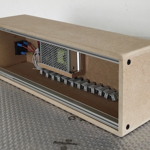 Eurorack Case 3u Powered - Etsy