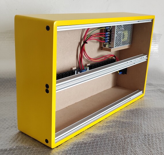 Eurorack Case 6u Power Yellow - Etsy