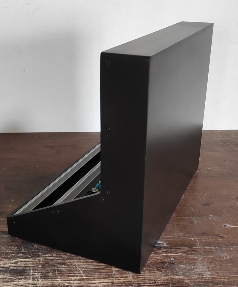 Eurorack Case 12 U X 104 Hp Inclined chosable Color | Etsy