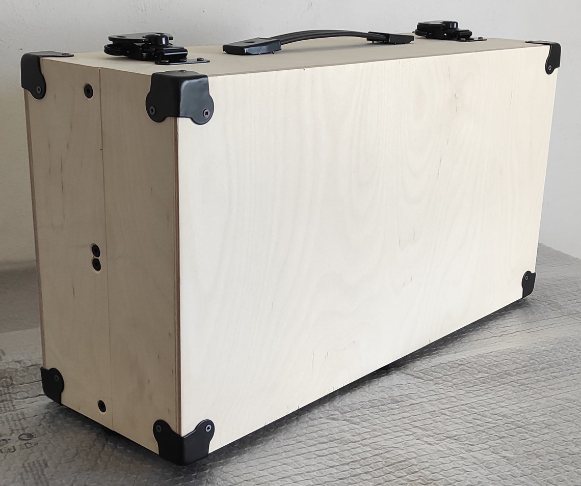 Portable Eurorack Case 6u Powered 88 Hp - Etsy