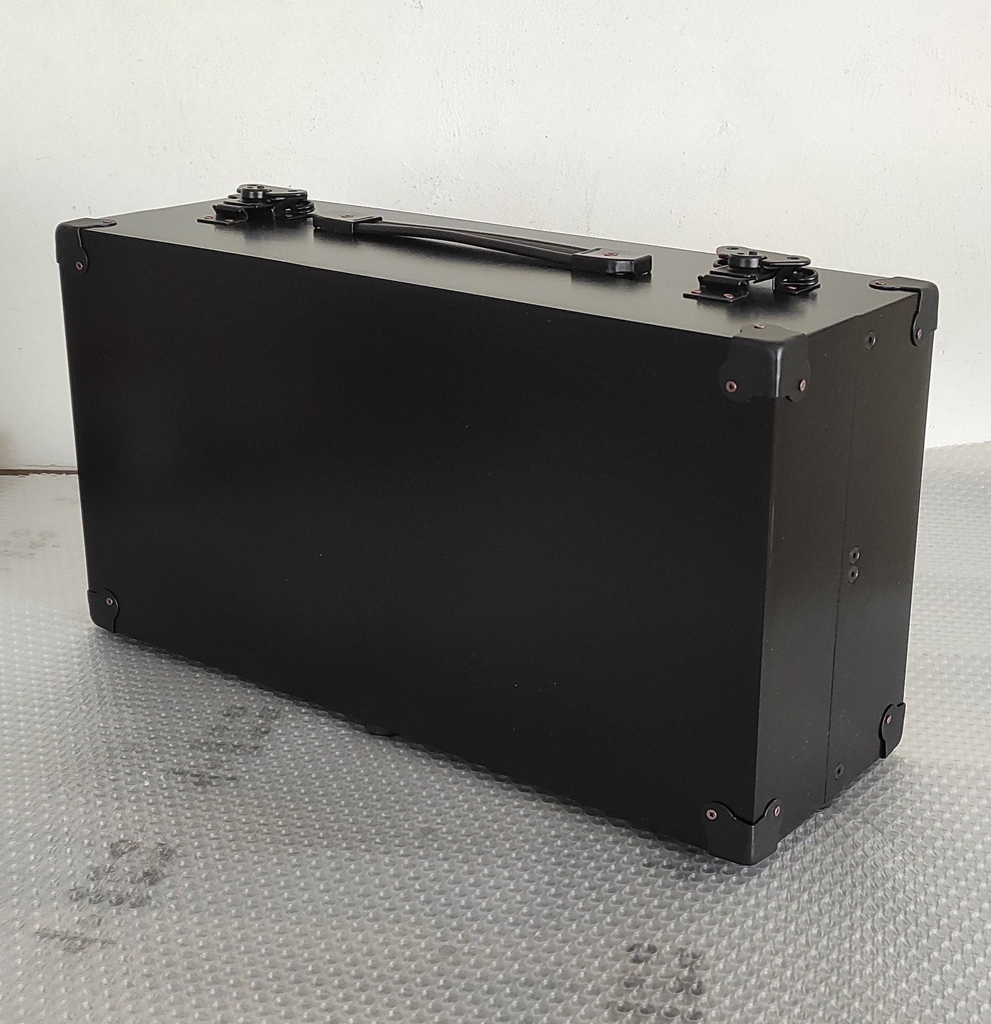 Portable Eurorack Case 6u Unpowered Black 104 Hp - Etsy